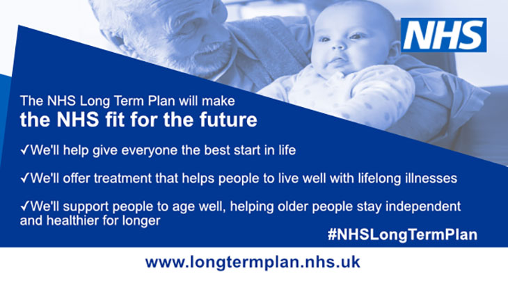 Physiotherapy and the #NHSLongTermPlan – #physiotalk Monday 21 January ...