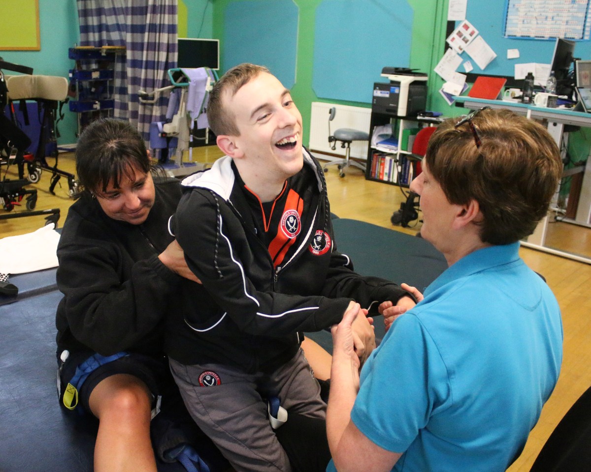 Valuing People Now – Learning Disabilities and Physiotherapy # ...